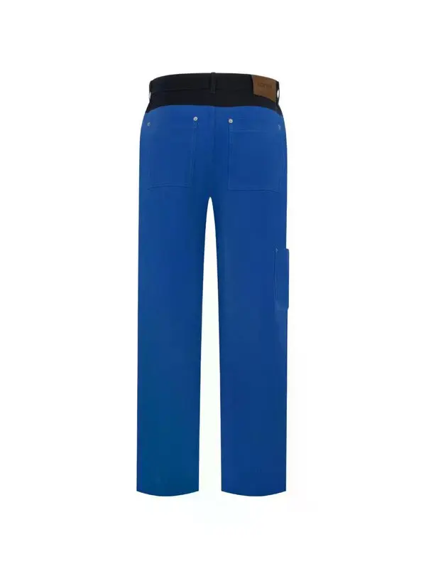 Loewe Contrast Waistband Trousers
