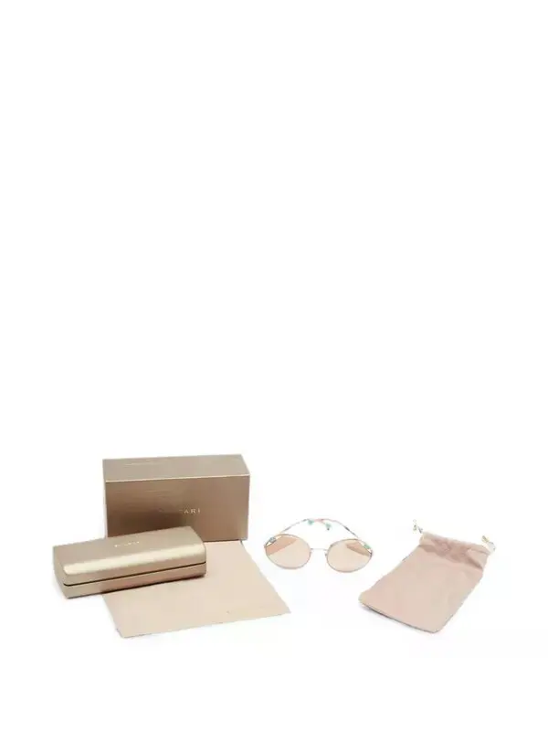 BVLGARI Serpenti Sunglasses