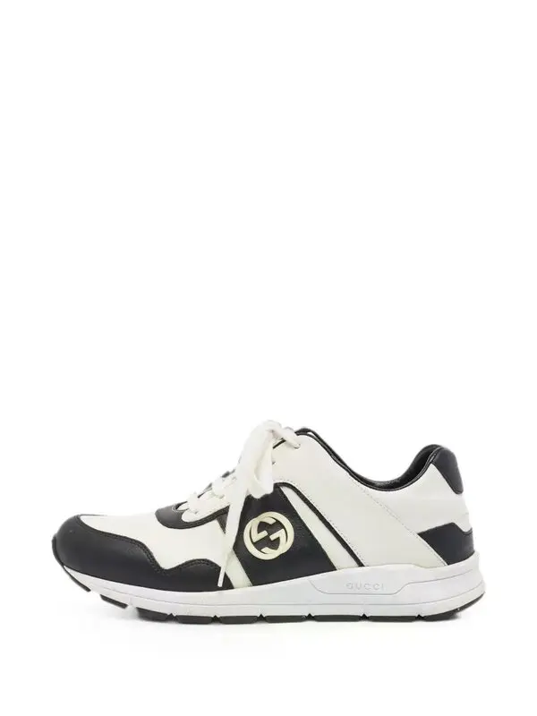 Gucci Interlocking Gg Sneakers