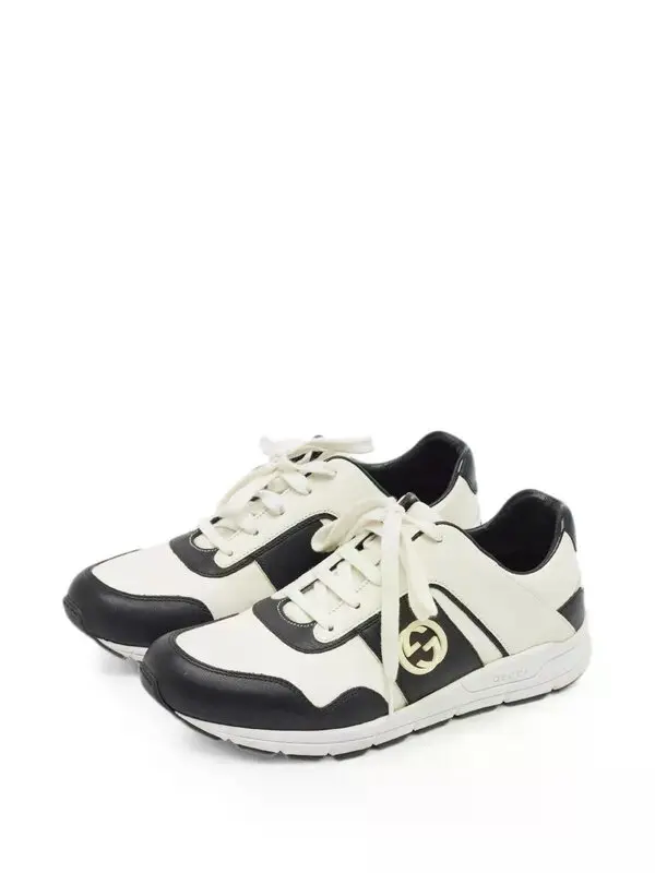 Gucci Interlocking Gg Sneakers