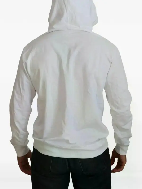 Dolce & Gabbana Logo Detail Hoodie
