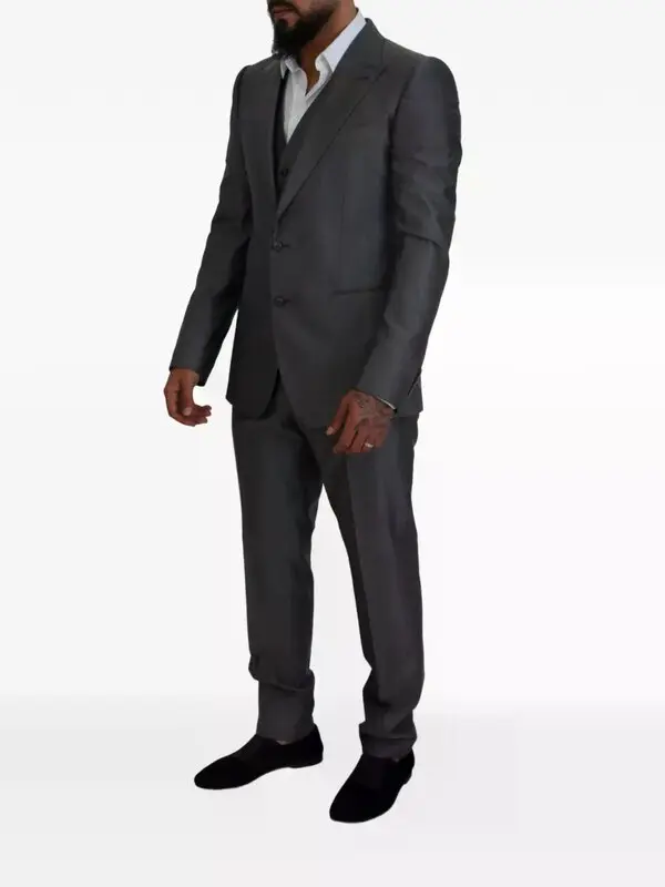 Dolce & Gabbana Sicilia Three-piece Suit