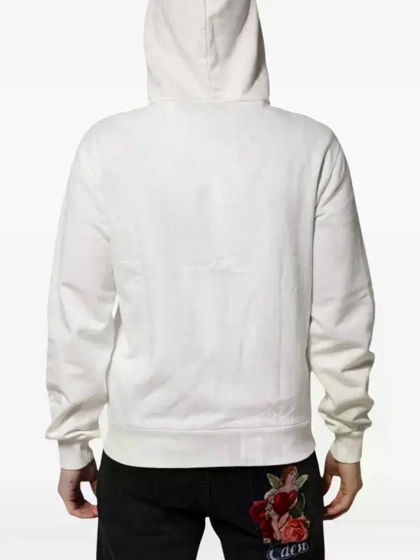 Dolce & Gabbana Dg Royals Graphic-print Hoodie