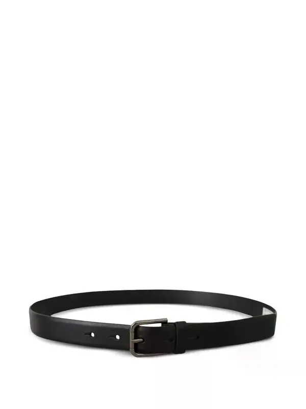 Dolce & Gabbana Leather Belt