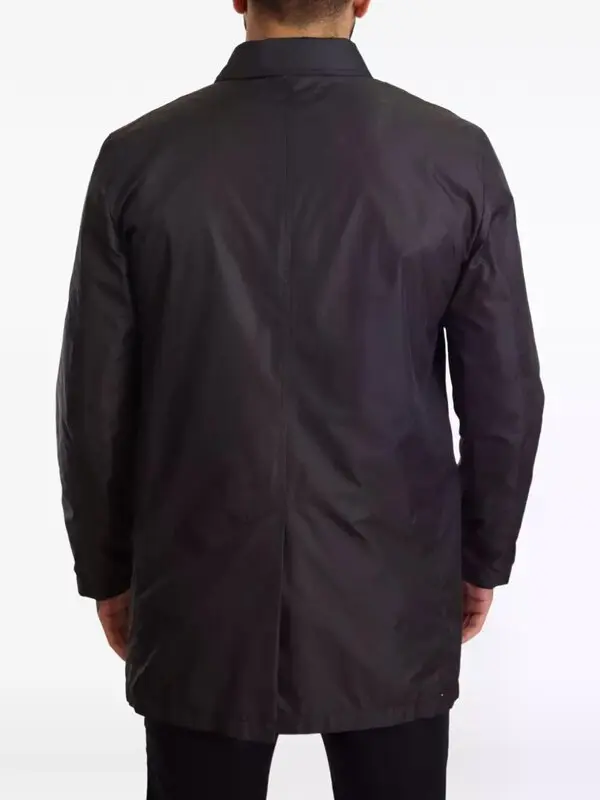 Dolce & Gabbana Button-fastening Trench Coat