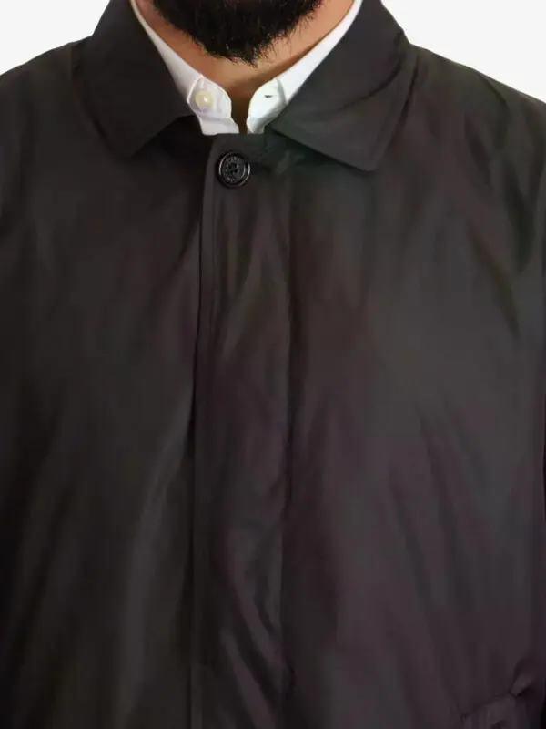 Dolce & Gabbana Button-fastening Trench Coat