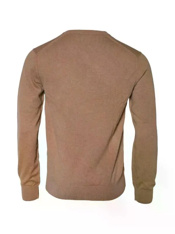 Dolce & Gabbana V-neck Cashmere T-shirt