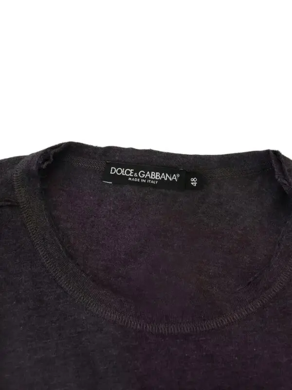 Dolce & Gabbana Graphic-print T-shirt