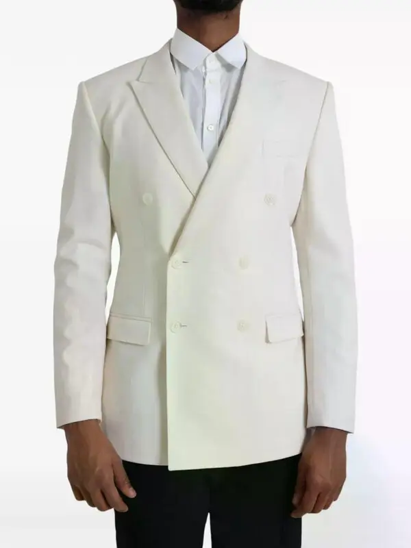 Dolce & Gabbana Martini Double-breasted Blazer