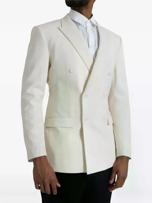 Dolce & Gabbana Martini Double-breasted Blazer