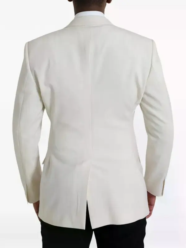 Dolce & Gabbana Martini Double-breasted Blazer
