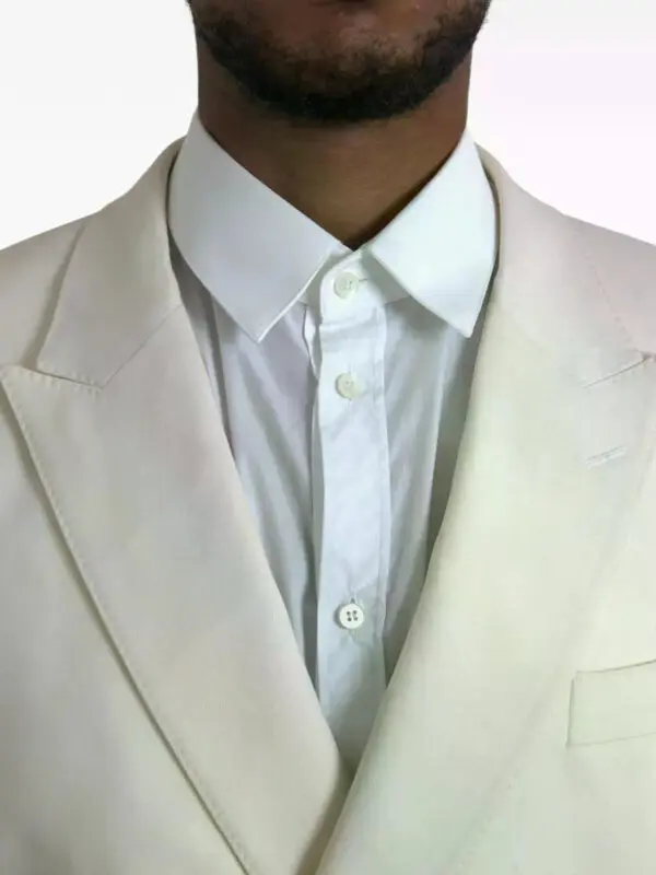 Dolce & Gabbana Martini Double-breasted Blazer