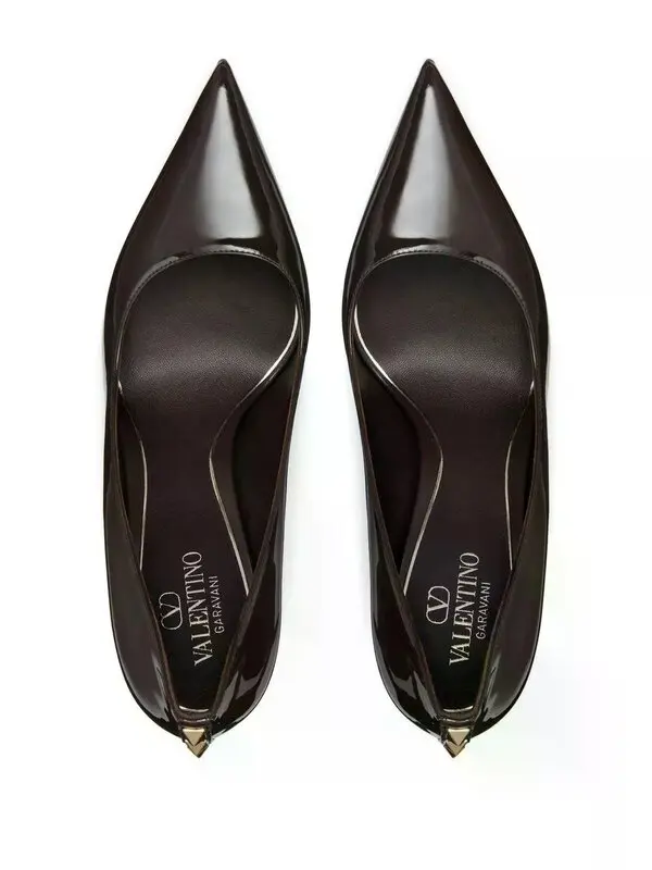 Valentino Garavani 90mm Rockstud Pumps