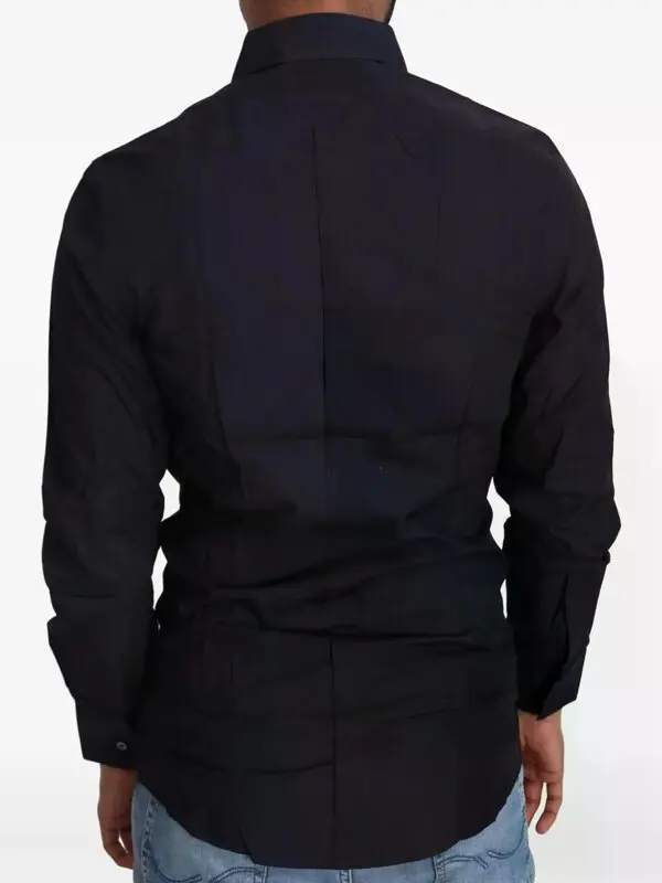 Dolce & Gabbana Button-down Slim-fit Shirt
