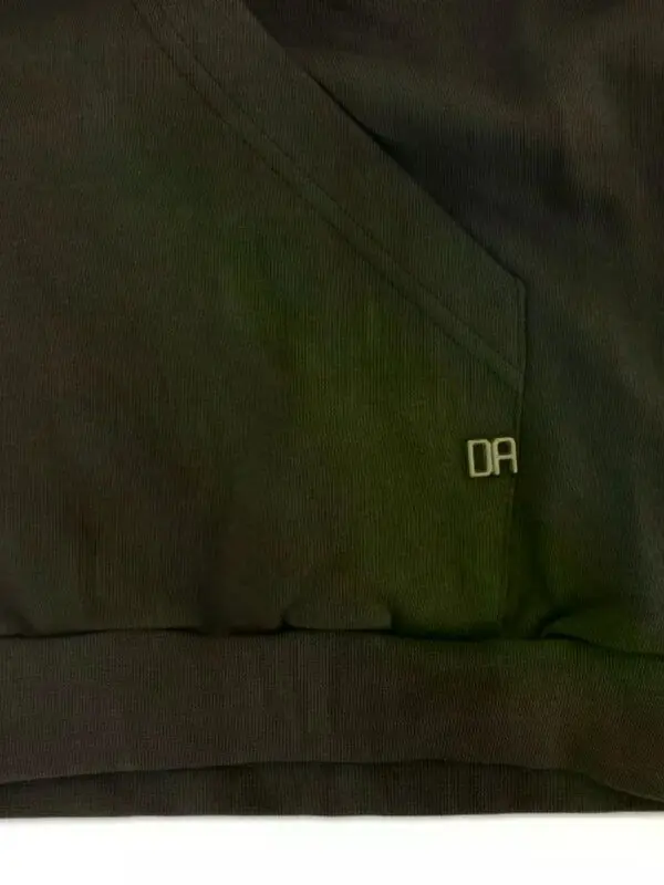 DANIELE ALESSANDRINI Zip-up Hoodie