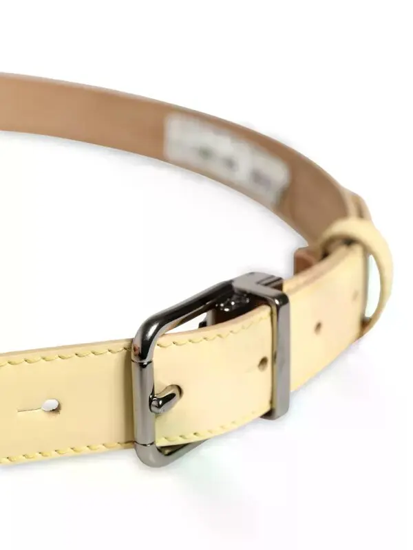 Dolce & Gabbana Buckle-fastening Leather Belt
