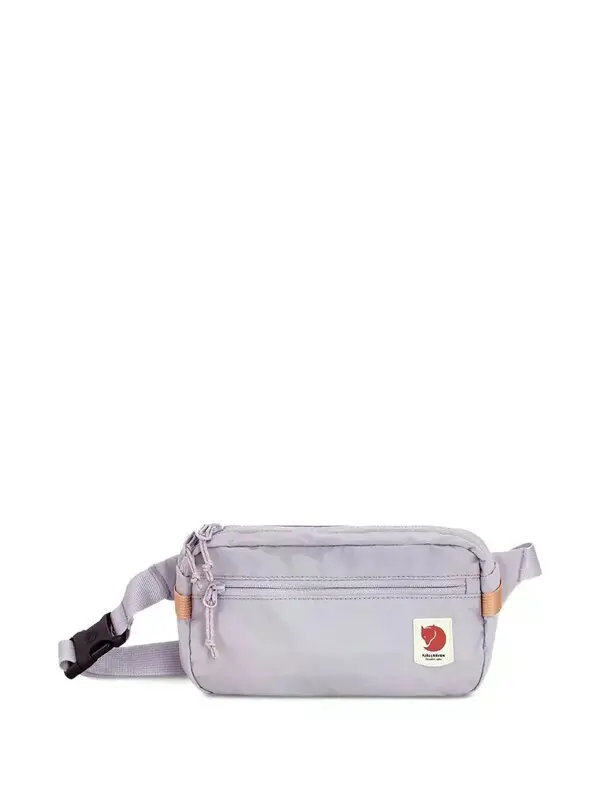 Fjallraven Logo-patch Zip-fastening Belt Bag
