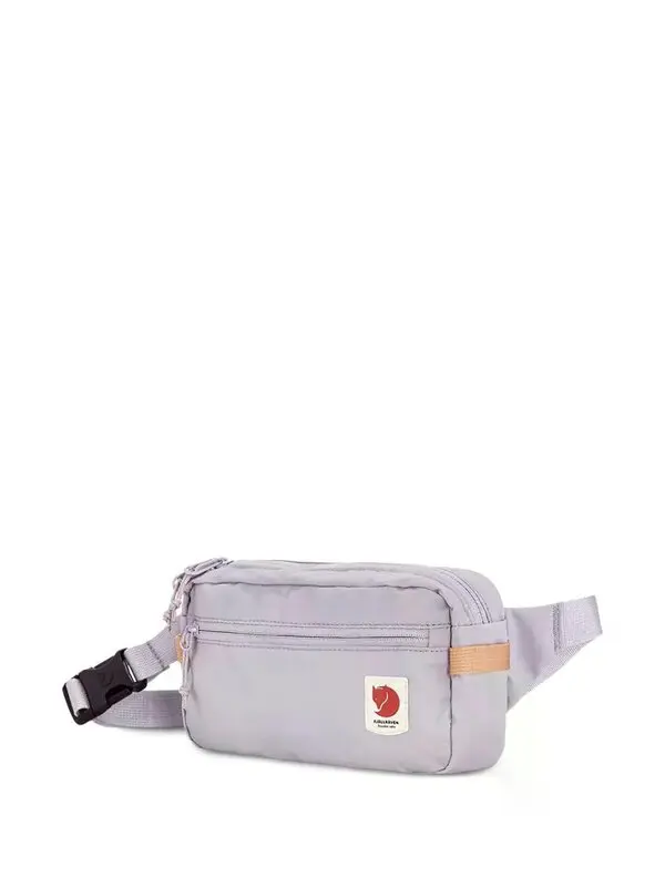 Fjallraven Logo-patch Zip-fastening Belt Bag
