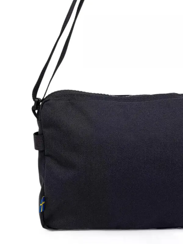 Fjallraven Logo Patch Messenger Bag
