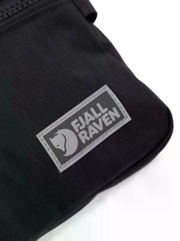 Fjallraven Logo Patch Messenger Bag