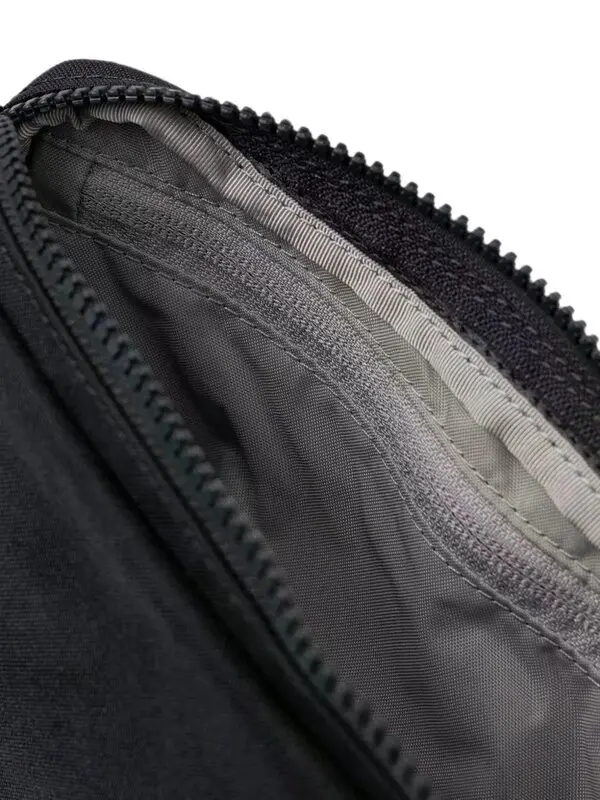 Fjallraven Logo Patch Messenger Bag
