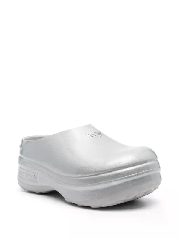 Adidas X Pabllo Vittar Pride Adiform Stan Smith Slip-on Platform Slippers