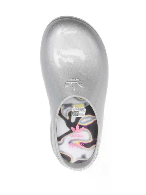 Adidas X Pabllo Vittar Pride Adiform Stan Smith Slip-on Platform Slippers