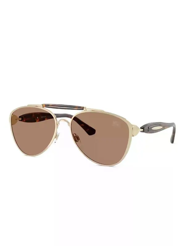 Burberry Aviator Sunglasses