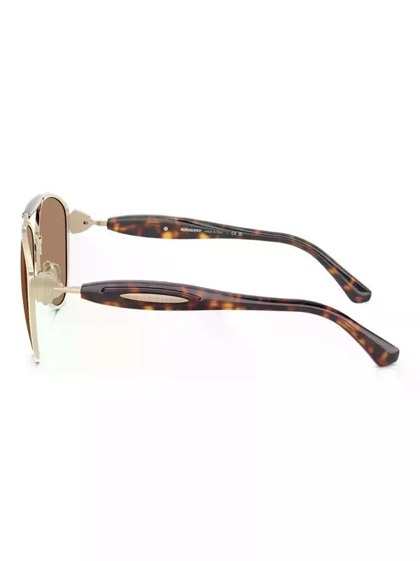 Burberry Aviator Sunglasses