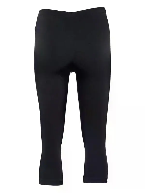Marni Cropped Elasticated Waistband Trousers