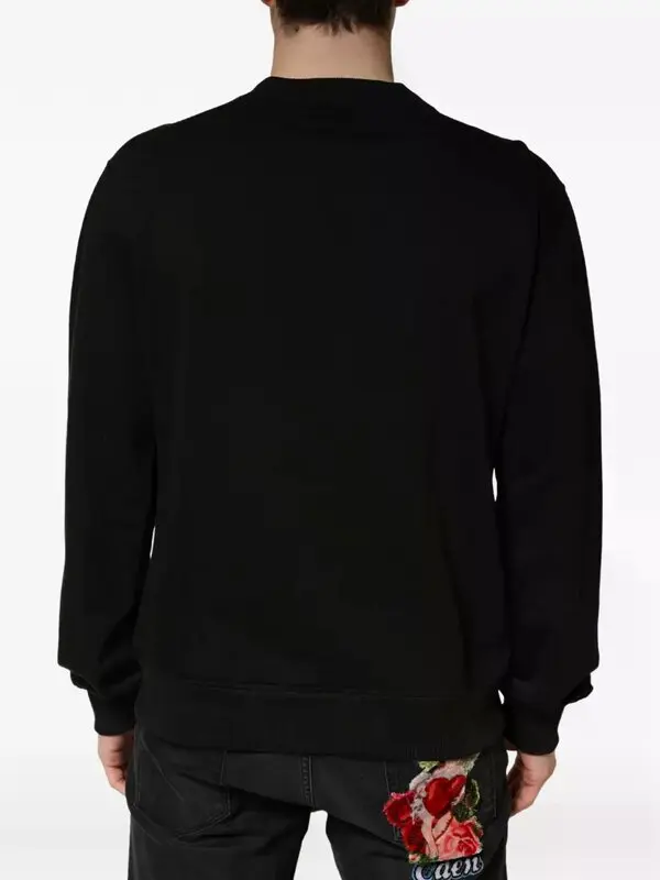 Dolce & Gabbana Crew-neck Hoodie