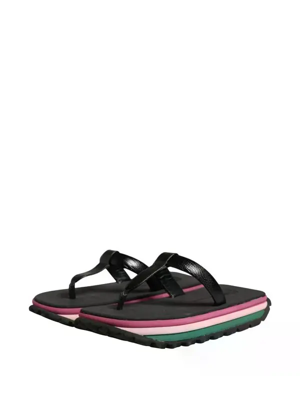 Dolce & Gabbana Platform Flip Flops