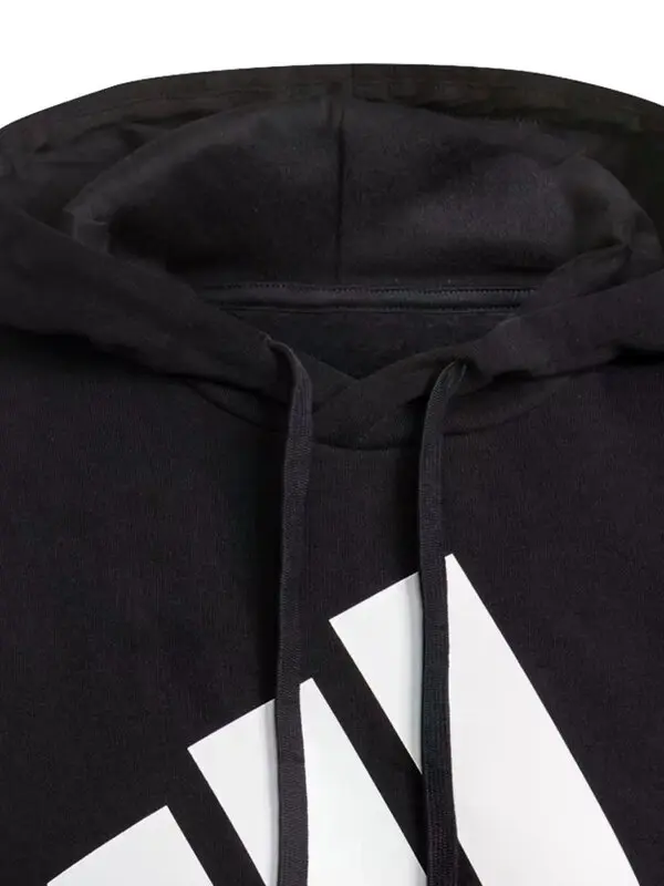 Adidas Big Logo Hoodie