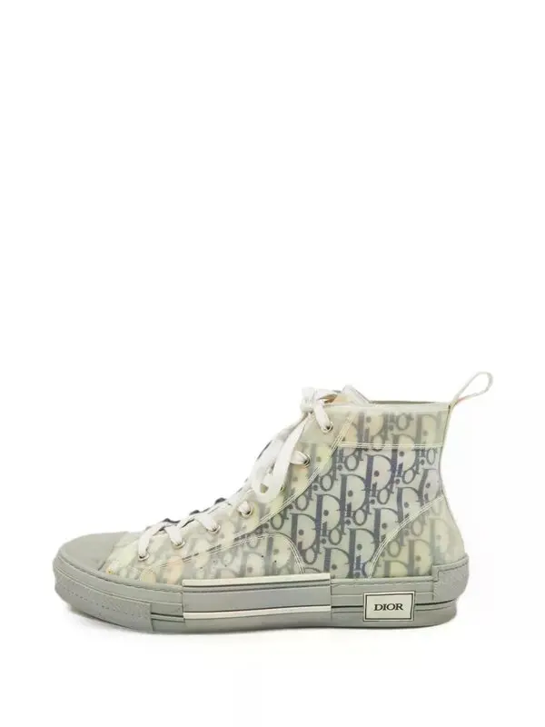 Dior B23 High-top Sneakers
