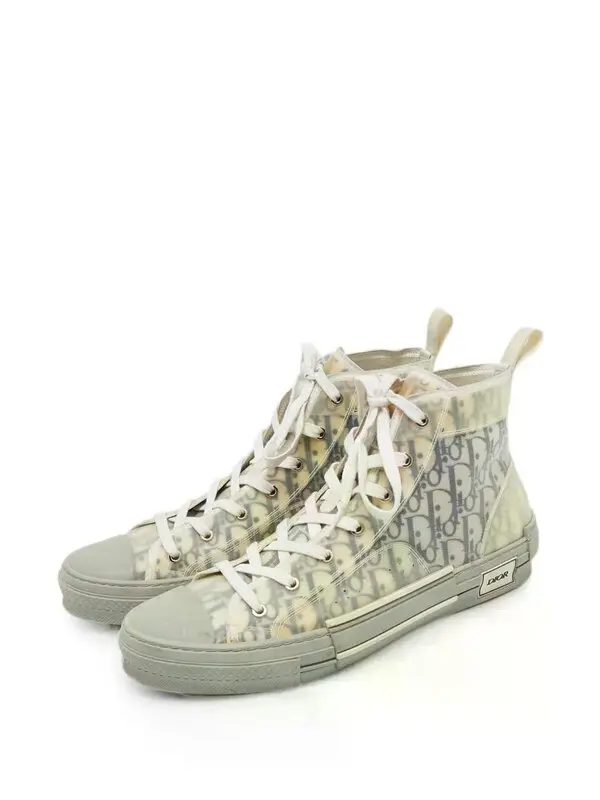 Dior B23 High-top Sneakers