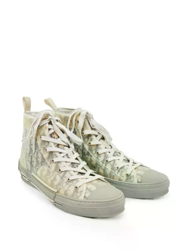 Dior B23 High-top Sneakers