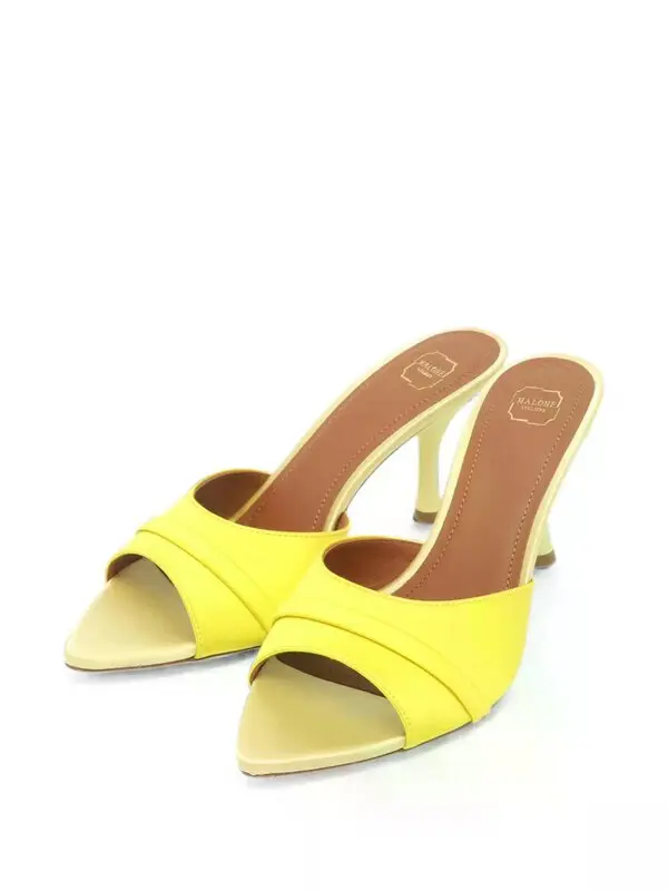 MALONE SOULIERS Julia Slide Sandals