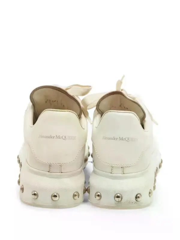 Alexander McQueen Oversized Studded Sneakers