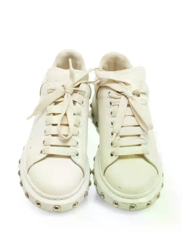 Alexander McQueen Oversized Studded Sneakers