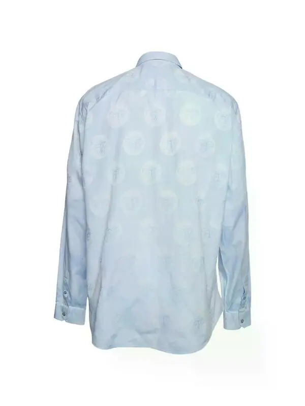 Versace Medusa Head Shirt
