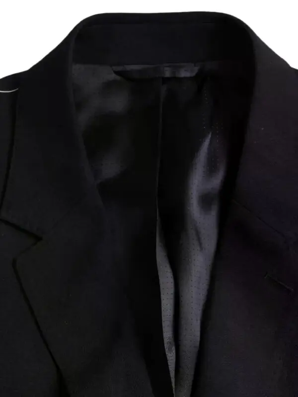 Dolce & Gabbana Martini Single-breasted Blazer