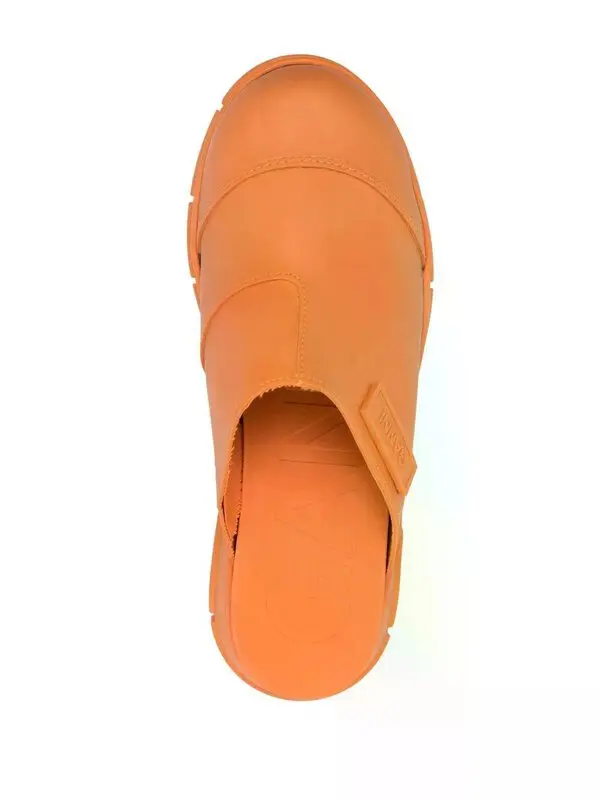 GANNI Slip-on 50mm Mules