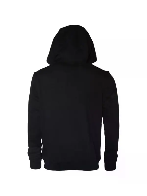 Versace Medusa Print Hoodie
