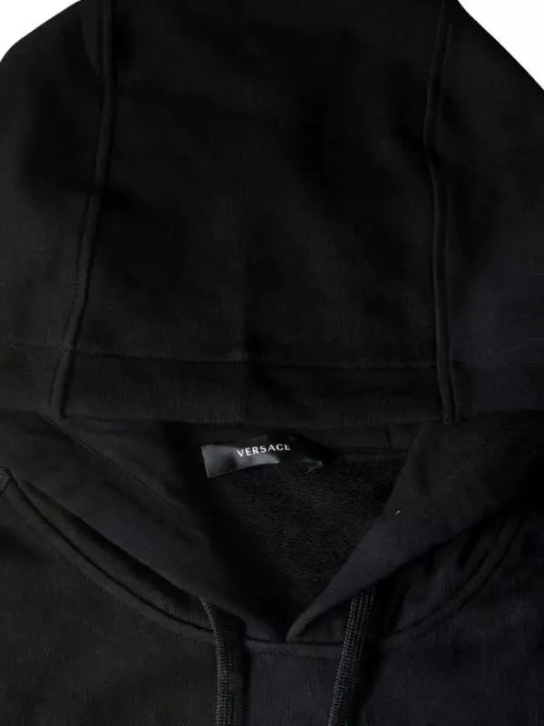 Versace Medusa Print Hoodie