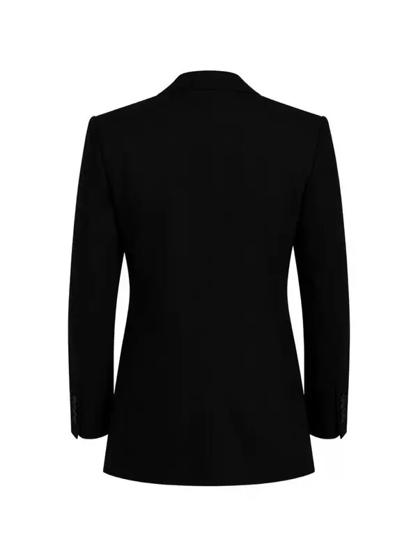 Dolce & Gabbana Peak-lapel Wool Blazer