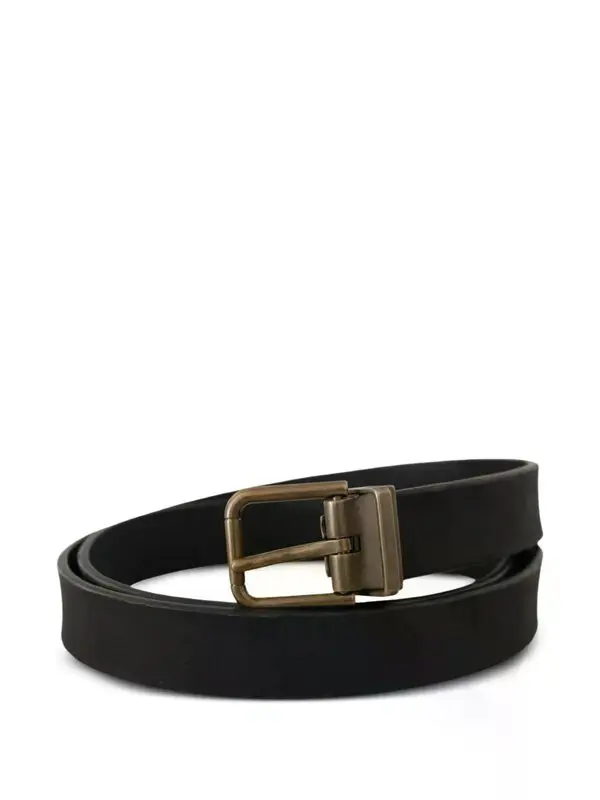 Dolce & Gabbana Leather Belt