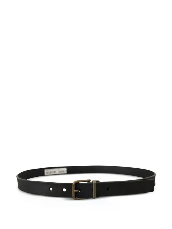 Dolce & Gabbana Leather Belt