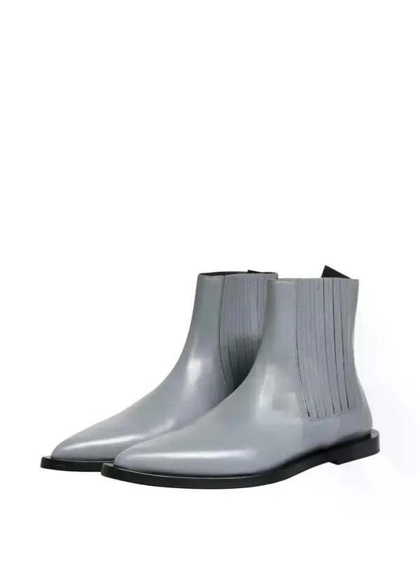 Dolce & Gabbana Pointed-toe Chelsea Ankle Boots