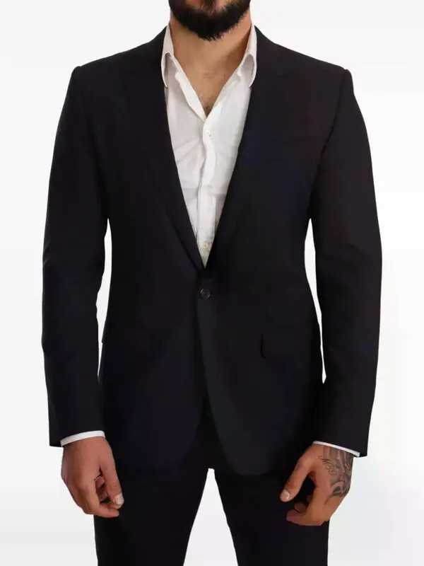 Dolce & Gabbana Single-breasted Blazer