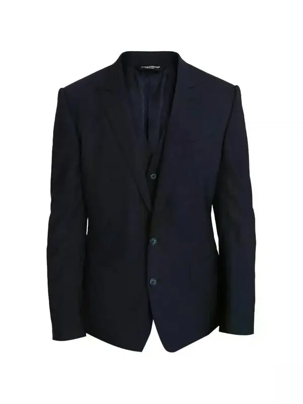 Dolce & Gabbana Button-up Blazer